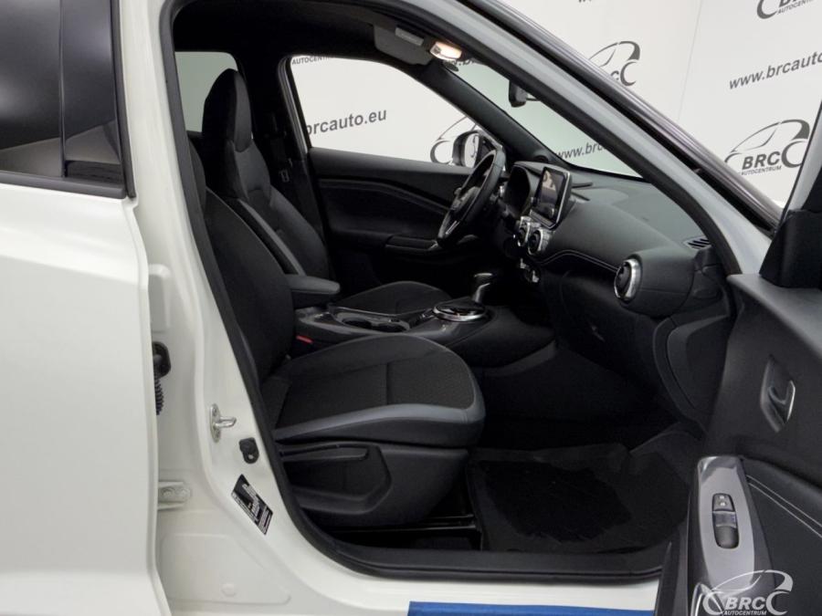 Nissan Juke 2023 Viļņa, ar dzinēja tilpumu 1.00 L un nobraukumu 23 tūkst. km par 16900 €, foto 5 vietnē AUTOMOTO.COM.LV