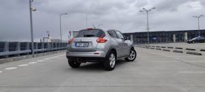 Grey Nissan Juke 2011 in Kaunas, with an engine capacity of 1.50 L and mileage of 240 thousand km for 3800 €, photo 3 on AUTOMOTO.COM.LV