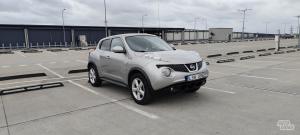 Grey Nissan Juke 2011 in Kaunas, with an engine capacity of 1.50 L and mileage of 240 thousand km for 3800 €, photo 4 on AUTOMOTO.COM.LV