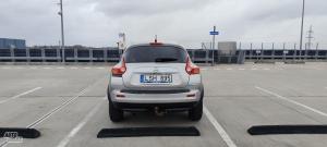 Grey Nissan Juke 2011 in Kaunas, with an engine capacity of 1.50 L and mileage of 240 thousand km for 3800 €, photo 7 on AUTOMOTO.COM.LV