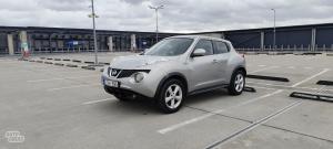 Grey Nissan Juke 2011 in Kaunas, with an engine capacity of 1.50 L and mileage of 240 thousand km for 3800 €, photo 10 on AUTOMOTO.COM.LV