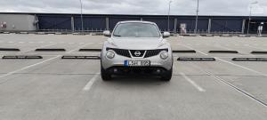 Grey Nissan Juke 2011 in Kaunas, with an engine capacity of 1.50 L and mileage of 240 thousand km for 3800 €, photo 11 on AUTOMOTO.COM.LV