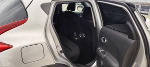 Pelēks Nissan Juke 2011 Kauņa, ar dzinēja tilpumu 1.50 L un nobraukumu 240 tūkst. km par 3800 €, foto 16 vietnē AUTOMOTO.COM.LV