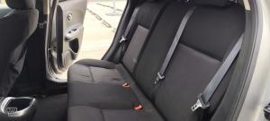 Pelēks Nissan Juke 2011 Kauņa, ar dzinēja tilpumu 1.50 L un nobraukumu 240 tūkst. km par 3800 €, foto 17 vietnē AUTOMOTO.COM.LV