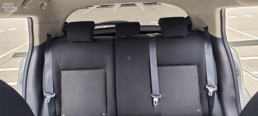 Pelēks Nissan Juke 2011 Kauņa, ar dzinēja tilpumu 1.50 L un nobraukumu 240 tūkst. km par 3800 €, foto 18 vietnē AUTOMOTO.COM.LV