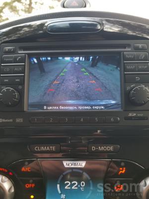 Pelēks Nissan Juke 2011 Rīga, ar dzinēja tilpumu 1.60 L un nobraukumu 179 tūkst. km par 6300 €, foto 16 vietnē AUTOMOTO.COM.LV