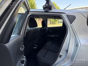 Pelēks Nissan Juke 2011 Jelgava, ar dzinēja tilpumu 1.60 L un nobraukumu 226 tūkst. km par 3950 €, foto 11 vietnē AUTOMOTO.COM.LV