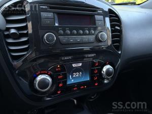 Pelēks Nissan Juke 2011 Jelgava, ar dzinēja tilpumu 1.60 L un nobraukumu 226 tūkst. km par 3950 €, foto 14 vietnē AUTOMOTO.COM.LV