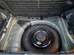 Grey Nissan Juke 2012 in Klaipeda, with an engine capacity of 1.60 L and mileage of 214 thousand km for 4300 €, photo 14 on AUTOMOTO.COM.LV