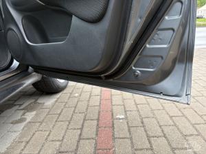 Grey Nissan Juke 2012 in Klaipeda, with an engine capacity of 1.60 L and mileage of 214 thousand km for 4300 €, photo 17 on AUTOMOTO.COM.LV