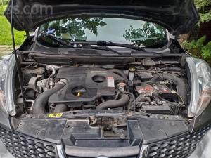 Grey Nissan Juke 2012 in Jurmala, with an engine capacity of 1.60 L and mileage of 150 thousand km for 5300 €, photo 13 on AUTOMOTO.COM.LV