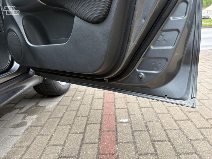 Pelēks Nissan Juke 2012 Klaipėda, ar dzinēja tilpumu 1.60 L un nobraukumu 214 tūkst. km par 4500 €, foto 16 vietnē AUTOMOTO.COM.LV