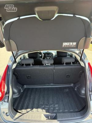 Grey Nissan Juke 2012 in Klaipeda, with an engine capacity of 1.60 L and mileage of 214 thousand km for 4500 €, photo 32 on AUTOMOTO.COM.LV