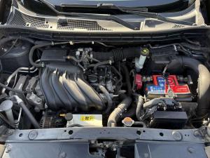 Pelēks Nissan Juke 2012 Klaipėda, ar dzinēja tilpumu 1.60 L un nobraukumu 214 tūkst. km par 4500 €, foto 13 vietnē AUTOMOTO.COM.LV