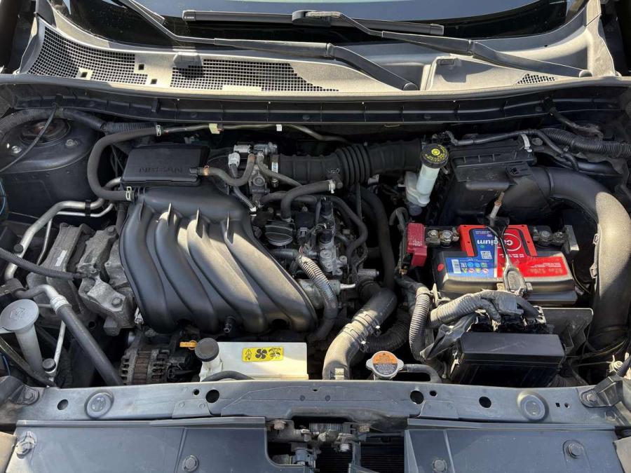 Pelēks Nissan Juke 2012 Klaipėda, ar dzinēja tilpumu 1.60 L un nobraukumu 214 tūkst. km par 4500 €, foto 13 vietnē AUTOMOTO.COM.LV
