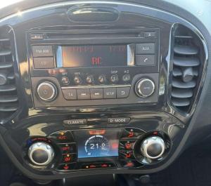 Pelēks Nissan Juke 2012 Klaipėda, ar dzinēja tilpumu 1.60 L un nobraukumu 214 tūkst. km par 4500 €, foto 18 vietnē AUTOMOTO.COM.LV