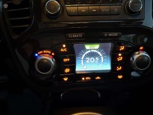 Pelēks Nissan Juke 2012 Klaipėda, ar dzinēja tilpumu 1.60 L un nobraukumu 214 tūkst. km par 4500 €, foto 24 vietnē AUTOMOTO.COM.LV