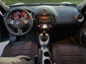Pelēks Nissan Juke 2012 Klaipėda, ar dzinēja tilpumu 1.60 L un nobraukumu 214 tūkst. km par 4500 €, foto 26 vietnē AUTOMOTO.COM.LV