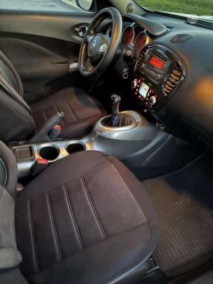 Pelēks Nissan Juke 2012 Klaipėda, ar dzinēja tilpumu 1.60 L un nobraukumu 214 tūkst. km par 4500 €, foto 27 vietnē AUTOMOTO.COM.LV