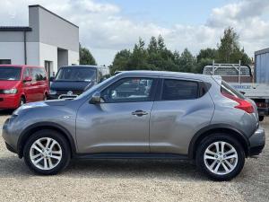 Pelēks Nissan Juke 2013 Šauļi, ar dzinēja tilpumu 1.46 L un nobraukumu 151 tūkst. km par 3800 €, foto 9 vietnē AUTOMOTO.COM.LV