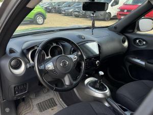 Pelēks Nissan Juke 2013 Šauļi, ar dzinēja tilpumu 1.46 L un nobraukumu 151 tūkst. km par 3800 €, foto 11 vietnē AUTOMOTO.COM.LV