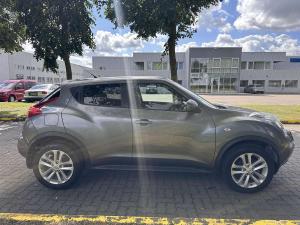 Grey Nissan Juke 2013 in Marijampole, with an engine capacity of 1.46 L and mileage of 278 thousand km for 3750 €, photo 5 on AUTOMOTO.COM.LV