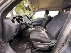 Grey Nissan Juke 2013 in Marijampole, with an engine capacity of 1.46 L and mileage of 278 thousand km for 3750 €, photo 11 on AUTOMOTO.COM.LV