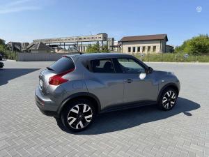 Pelēks Nissan Juke 2014 Telšiai, ar dzinēja tilpumu 1.46 L un nobraukumu 235 tūkst. km par 4599 €, foto 8 vietnē AUTOMOTO.COM.LV