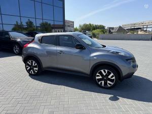 Pelēks Nissan Juke 2014 Telšiai, ar dzinēja tilpumu 1.46 L un nobraukumu 235 tūkst. km par 4599 €, foto 9 vietnē AUTOMOTO.COM.LV