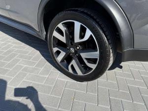 Pelēks Nissan Juke 2014 Telšiai, ar dzinēja tilpumu 1.46 L un nobraukumu 235 tūkst. km par 4599 €, foto 12 vietnē AUTOMOTO.COM.LV