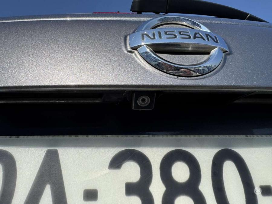 Pelēks Nissan Juke 2014 Telšiai, ar dzinēja tilpumu 1.46 L un nobraukumu 235 tūkst. km par 4599 €, foto 13 vietnē AUTOMOTO.COM.LV
