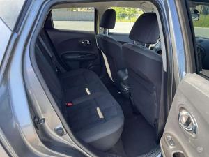 Pelēks Nissan Juke 2014 Telšiai, ar dzinēja tilpumu 1.46 L un nobraukumu 235 tūkst. km par 4599 €, foto 20 vietnē AUTOMOTO.COM.LV