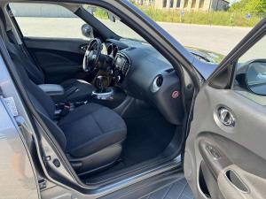 Pelēks Nissan Juke 2014 Telšiai, ar dzinēja tilpumu 1.46 L un nobraukumu 235 tūkst. km par 4599 €, foto 21 vietnē AUTOMOTO.COM.LV
