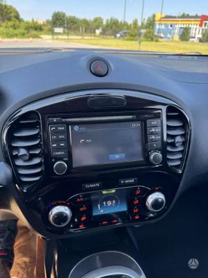 Pelēks Nissan Juke 2014 Telšiai, ar dzinēja tilpumu 1.46 L un nobraukumu 235 tūkst. km par 4599 €, foto 27 vietnē AUTOMOTO.COM.LV