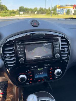 Pelēks Nissan Juke 2014 Telšiai, ar dzinēja tilpumu 1.46 L un nobraukumu 235 tūkst. km par 4599 €, foto 31 vietnē AUTOMOTO.COM.LV