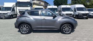 Pelēks Nissan Juke 2014 Tauragė, ar dzinēja tilpumu 1.46 L un nobraukumu 232 tūkst. km par 4950 €, foto 8 vietnē AUTOMOTO.COM.LV