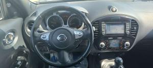 Pelēks Nissan Juke 2014 Tauragė, ar dzinēja tilpumu 1.46 L un nobraukumu 232 tūkst. km par 4950 €, foto 12 vietnē AUTOMOTO.COM.LV