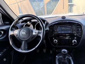 Pelēks Nissan Juke 2015 Šauļi, ar dzinēja tilpumu 1.20 L un nobraukumu 121 tūkst. km par 5200 €, foto 28 vietnē AUTOMOTO.COM.LV