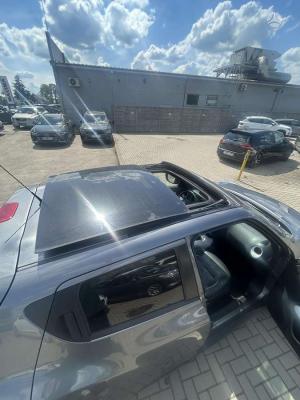 Grey Nissan Juke 2015 in Taurage, with an engine capacity of 1.20 L and mileage of 103 thousand km for 5900 €, photo 11 on AUTOMOTO.COM.LV