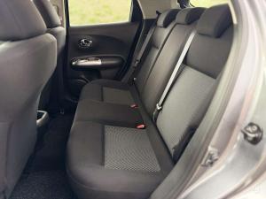 Серый Ниссан Жук 2015 в Вильнюс, объемом двигателя 1.20 л и пробегом 113 тыс. км за 5600 €, фото 9 на AUTOMOTO.COM.LV