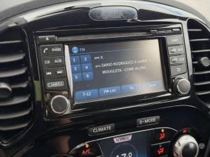 Серый Ниссан Жук 2015 в Вильнюс, объемом двигателя 1.20 л и пробегом 113 тыс. км за 5600 €, фото 17 на AUTOMOTO.COM.LV