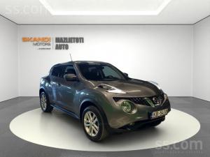 Серый Ниссан Жук 2015 в Рига, объемом двигателя 1.60 л и пробегом 123 тыс. км за 7390 €, фото 9 на AUTOMOTO.COM.LV