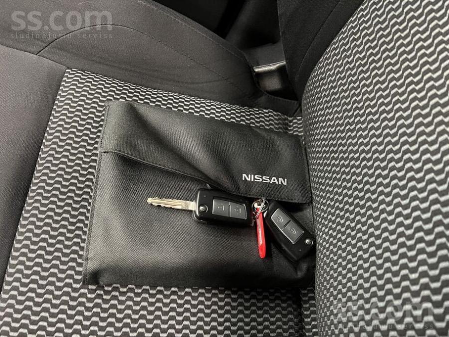 Серый Ниссан Жук 2015 в Рига, объемом двигателя 1.60 л и пробегом 123 тыс. км за 7390 €, фото 20 на AUTOMOTO.COM.LV