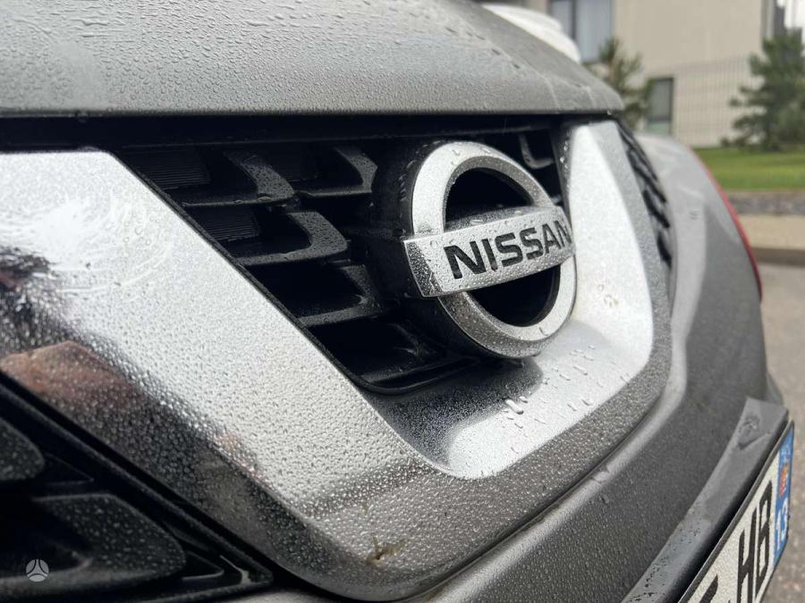 Grey Nissan Juke 2016 in Kaunas, with an engine capacity of 1.20 L and mileage of 115 thousand km for 5750 €, photo 11 on AUTOMOTO.COM.LV