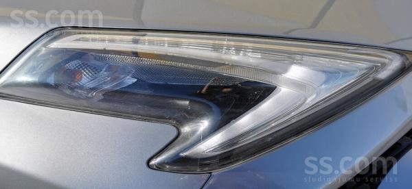 Pelēks Nissan Juke 2016 Rīga, ar dzinēja tilpumu 1.50 L un nobraukumu 195 tūkst. km par 5500 €, foto 9 vietnē AUTOMOTO.COM.LV