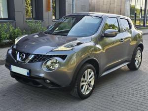 Pelēks Nissan Juke 2016 Tauragė, ar dzinēja tilpumu 1.20 L un nobraukumu 39 tūkst. km par 7200 €, foto 3 vietnē AUTOMOTO.COM.LV
