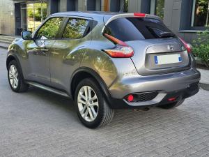 Pelēks Nissan Juke 2016 Tauragė, ar dzinēja tilpumu 1.20 L un nobraukumu 39 tūkst. km par 7200 €, foto 6 vietnē AUTOMOTO.COM.LV