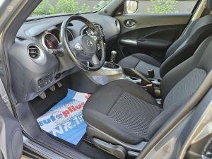 Pelēks Nissan Juke 2016 Tauragė, ar dzinēja tilpumu 1.20 L un nobraukumu 39 tūkst. km par 7200 €, foto 14 vietnē AUTOMOTO.COM.LV