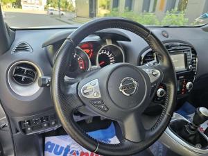 Pelēks Nissan Juke 2016 Tauragė, ar dzinēja tilpumu 1.20 L un nobraukumu 39 tūkst. km par 7200 €, foto 16 vietnē AUTOMOTO.COM.LV