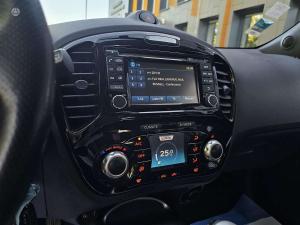 Pelēks Nissan Juke 2016 Tauragė, ar dzinēja tilpumu 1.20 L un nobraukumu 39 tūkst. km par 7200 €, foto 17 vietnē AUTOMOTO.COM.LV